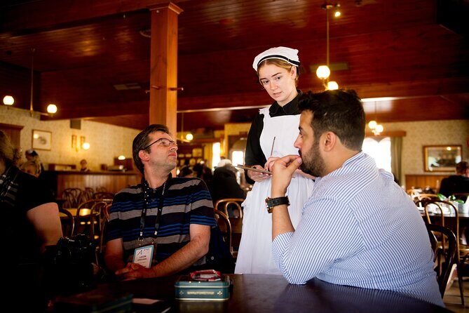 Gold City and Wildlife Day Trip in Ballarat and Sovereign Hill - Transportation and Timing