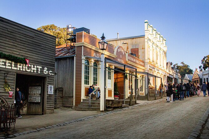 Gold City and Wildlife Day Trip in Ballarat and Sovereign Hill - Practical Tips for Travelers