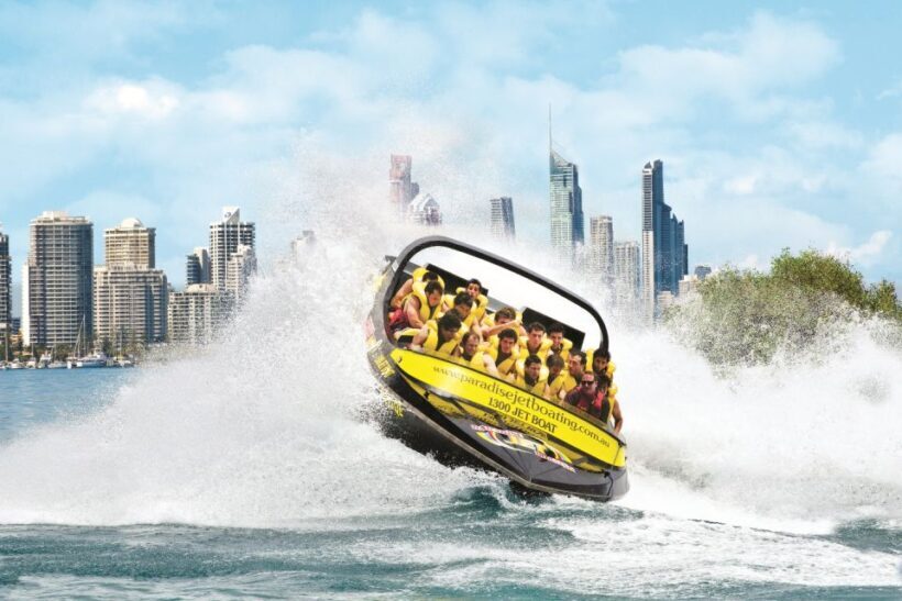 Gold Coast: 1-Hour Extreme Jet Boat Ride - Key Points