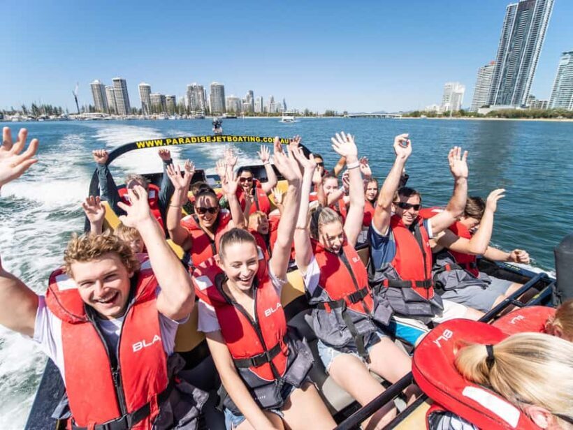 Gold Coast: 1-Hour Extreme Jet Boat Ride - The Itinerary: What to Expect from Start to Finish