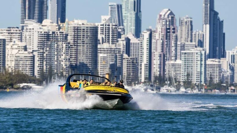 Gold Coast: 1-Hour Extreme Jet Boat Ride - Wildlife and Scenic Highlights