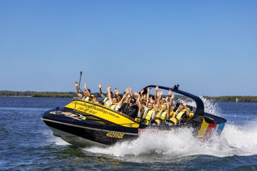 Gold Coast: 1-Hour Extreme Jet Boat Ride - Comfort, Safety, and Practicalities