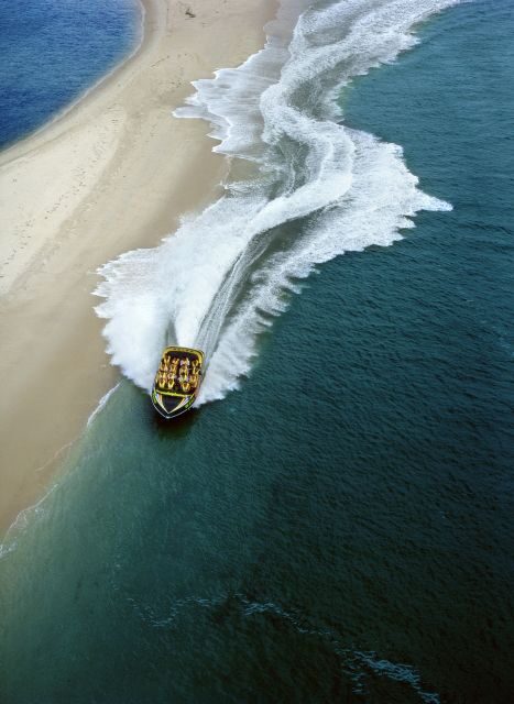 Gold Coast: 1-Hour Extreme Jet Boat Ride - Pricing and Value
