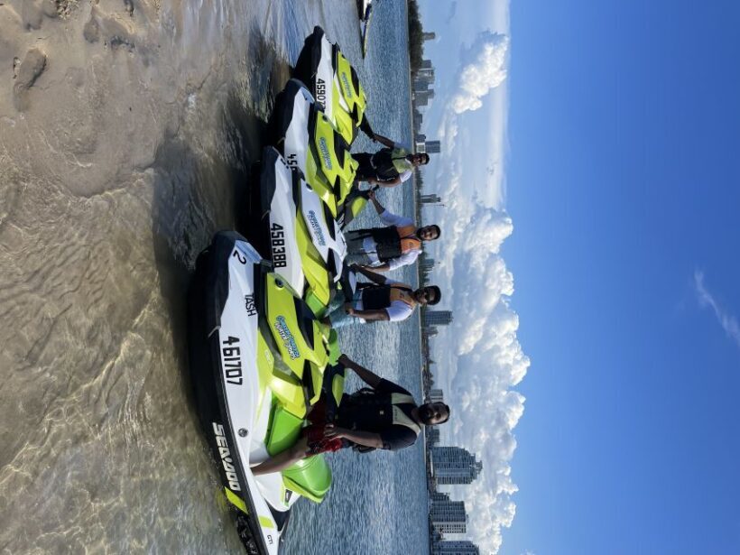 Gold Coast: 1-Hour Jet Ski Ride -No slow zones + Free Photos - Key Points