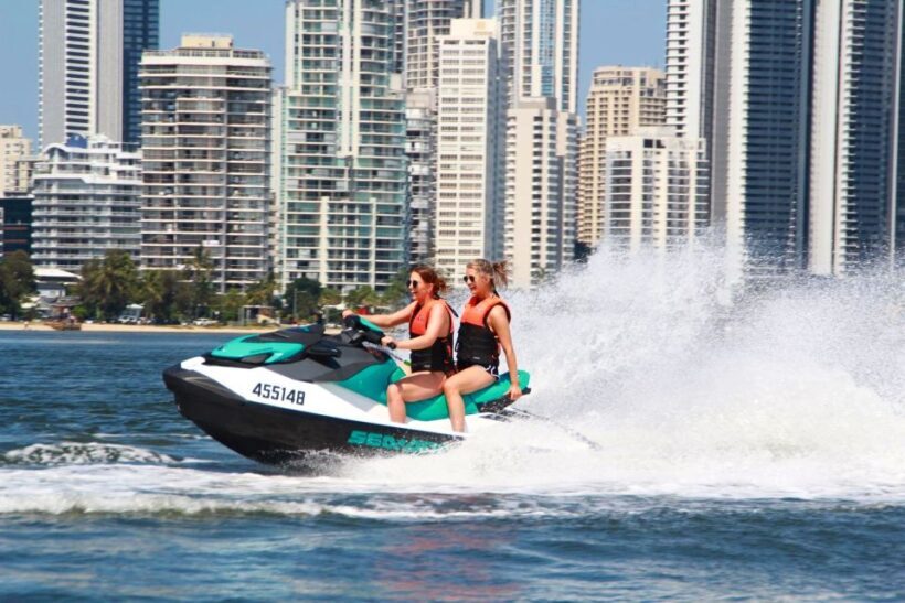 Gold Coast: 1-Hour Jet Ski Ride -No slow zones + Free Photos - An In-Depth Look at the Gold Coast Jet Ski Experience