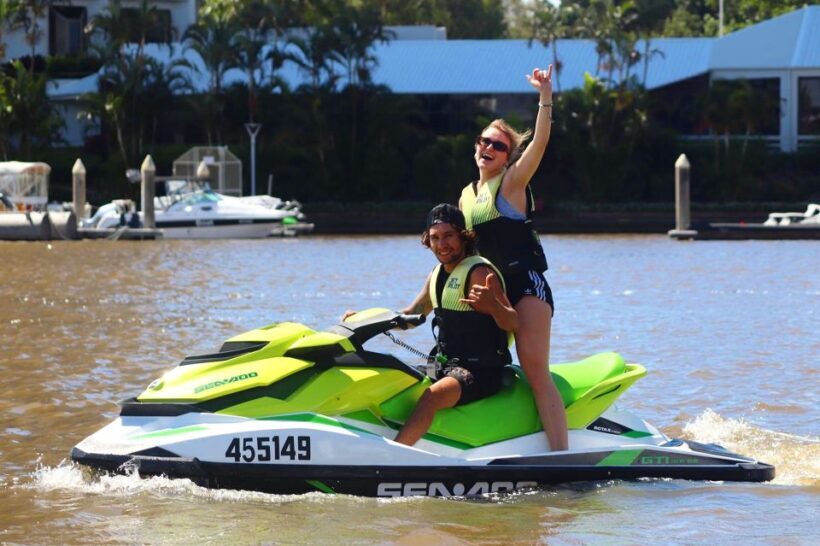 Gold Coast: 1-Hour Jet Ski Ride -No slow zones + Free Photos - Important FAQs
