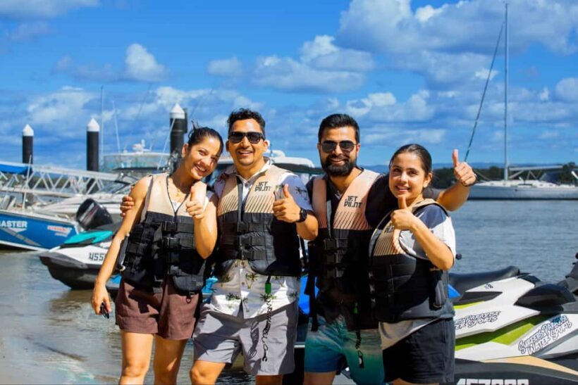 Gold Coast: 1 Hour Mangrove Island Ride + Free Video + Photo - Key Points: