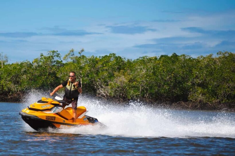 Gold Coast: 1 HR Jetski Experienced Fast Ride -Single Riders - Key Points