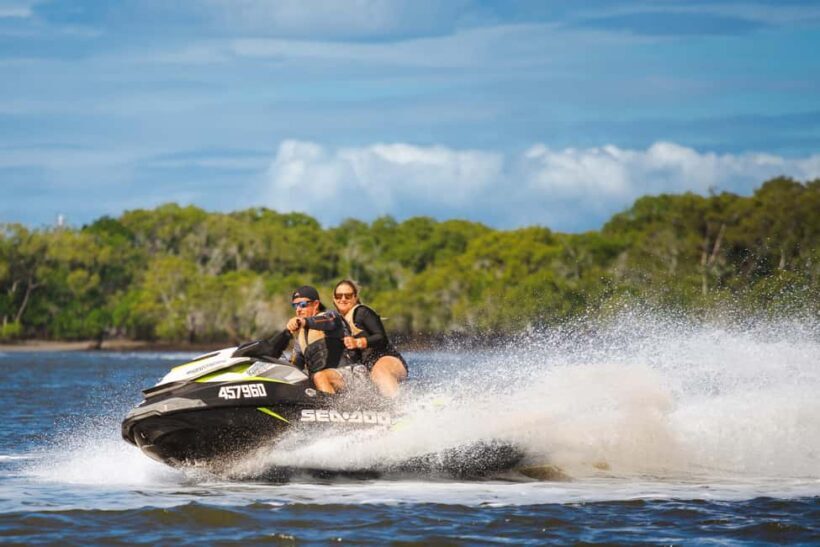 Gold Coast: 1 HR Jetski Experienced Fast Ride -Single Riders - A closer look at the adventure