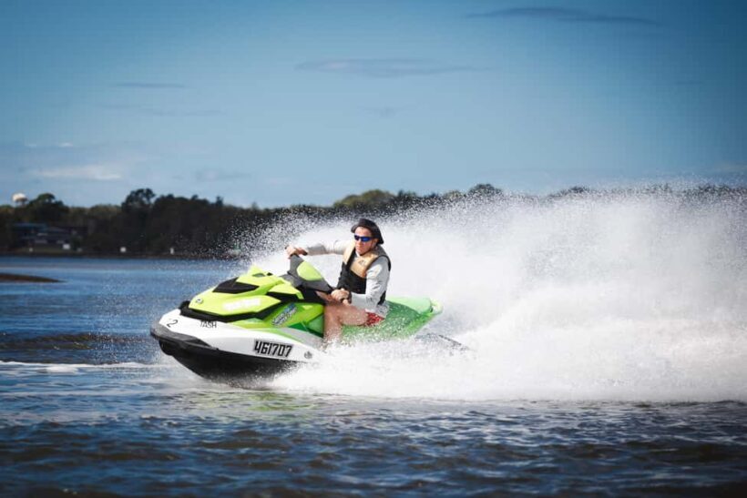 Gold Coast: 1 HR Jetski Experienced Fast Ride -Single Riders - Final thoughts