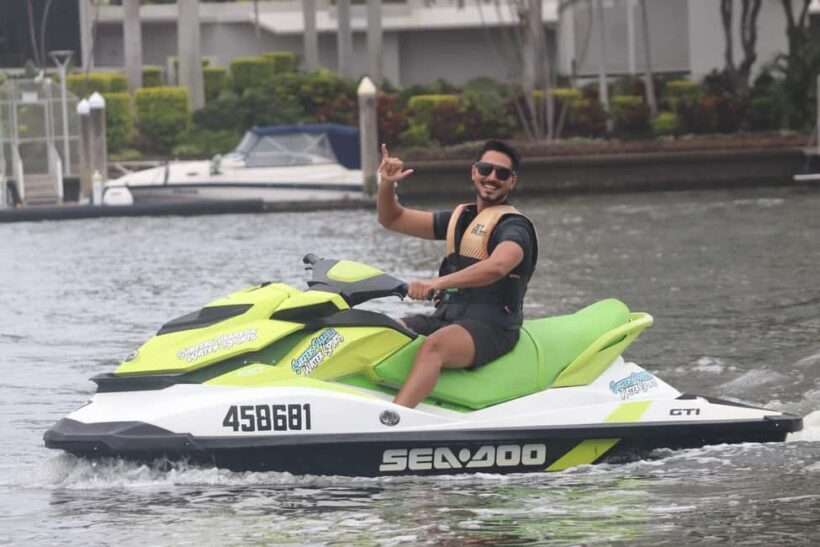 Gold Coast: 15 Minute Jetski Blast with Free Photos - Key Points