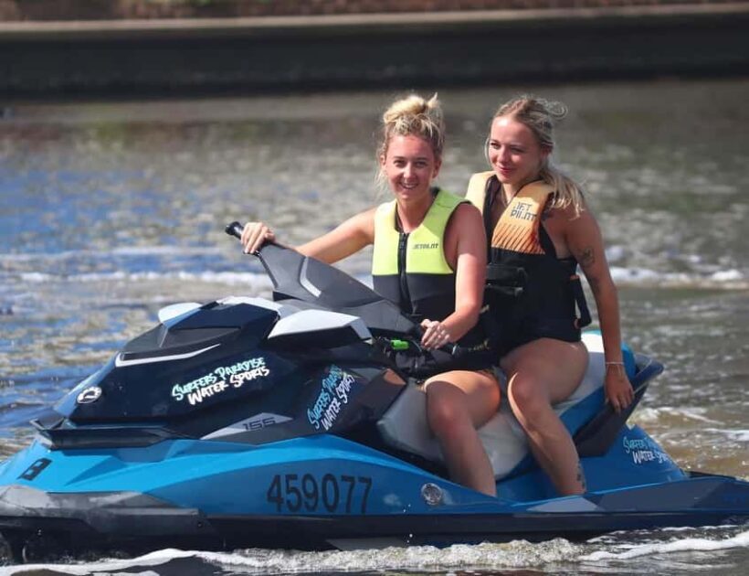 Gold Coast: 15 Minute Jetski Blast with Free Photos - What to Expect from Your Jetski Experience
