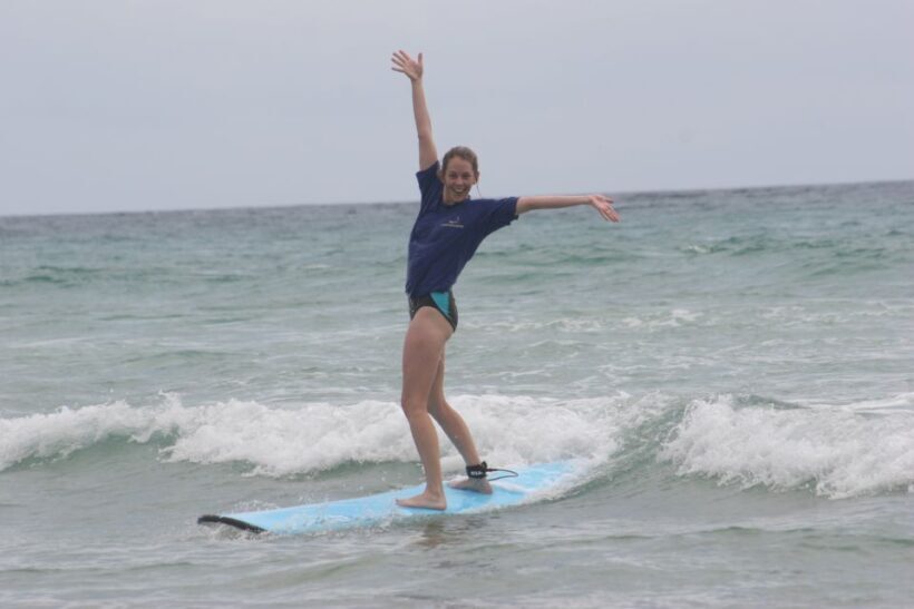 Gold Coast: 2-Hour Private Surf Lesson with Photo Package - What to Expect During the 2-Hour Lesson