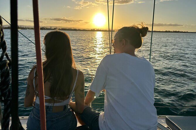 Gold Coast 2 Hr Sunset Private Sailing Charter with Drinks & Food - Analyzing the Value for Money
