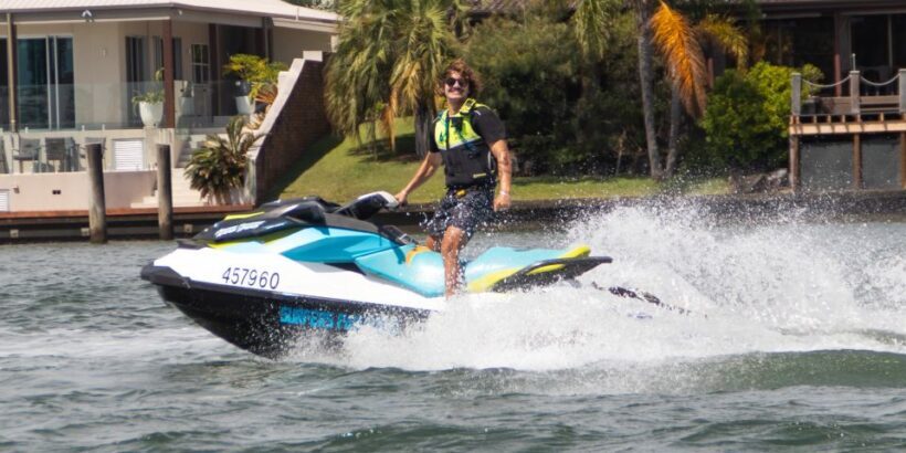 Gold Coast: 30-Minute Jet Ski - No Slow Zones - Free Photos - Key Points