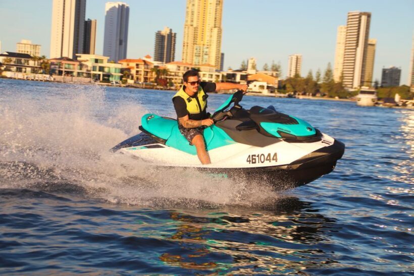 Gold Coast: 30-Minute Jet Ski - No Slow Zones - Free Photos - The Sum Up