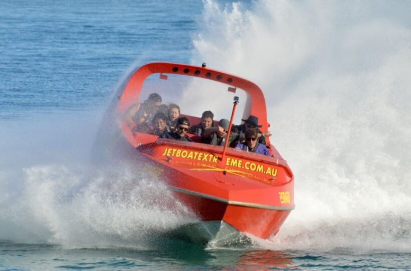 Gold Coast: 55-Minute Extreme Jet Boat Ride - A Closer Look at the Experience