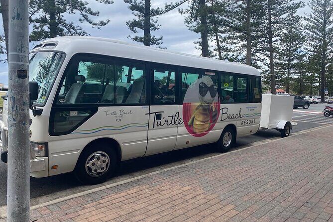 Gold Coast Airport Private Transfer for 1 to 15 Passengers - What to Expect During the Ride