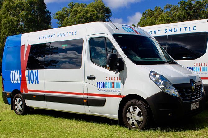 Gold Coast Airport: Shared Transfer to Gold Coast Suburbs - Key Points