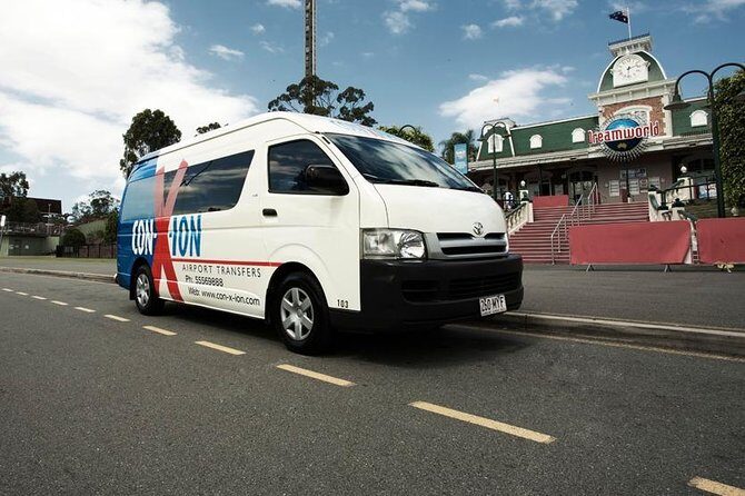 Gold Coast Airport: Shared Transfer to Gold Coast Suburbs - The Sum Up