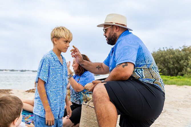 Gold Coast and Wavebreak Island Cultural Small Group Cruise - An Introduction to the Tour