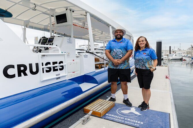 Gold Coast and Wavebreak Island Cultural Small Group Cruise - Why It’s a Great Choice