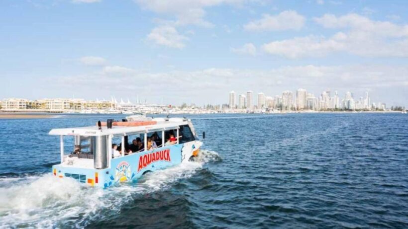 Gold Coast: Aquaduck City Tour and River Cruise - FAQs