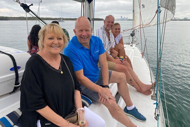 Gold Coast Breakfast Sailing Cruise with snacks & bubbles - A Closer Look at the Experience