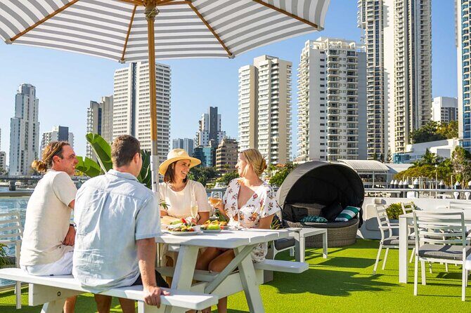 Gold Coast Buffet Lunch Sightseeing Cruise - An In-Depth Look at the Experience