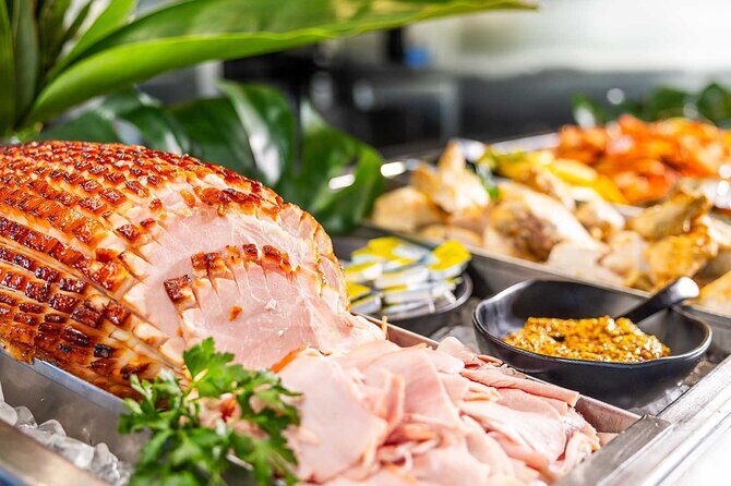 Gold Coast Buffet Lunch Sightseeing Cruise - FAQs