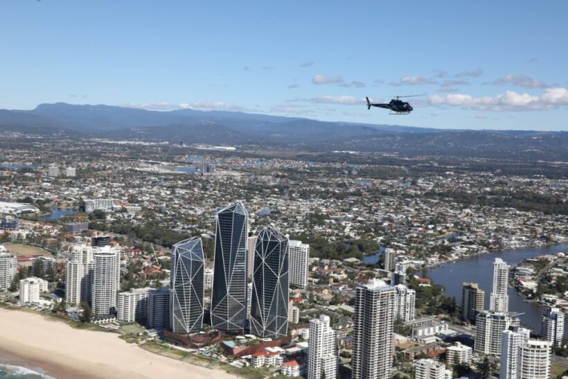 Gold Coast: Coastal City Scenic Helicopter Flight - How the Tour Is Structured