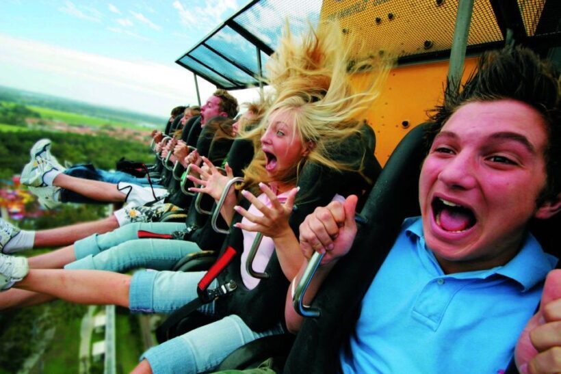 Gold Coast: Dreamworld 1-Day Entry Ticket - An Introduction to Dreamworld’s Allure