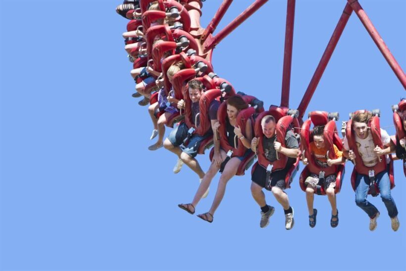 Gold Coast: Dreamworld 1-Day Entry Ticket - Practical Details for Your Visit