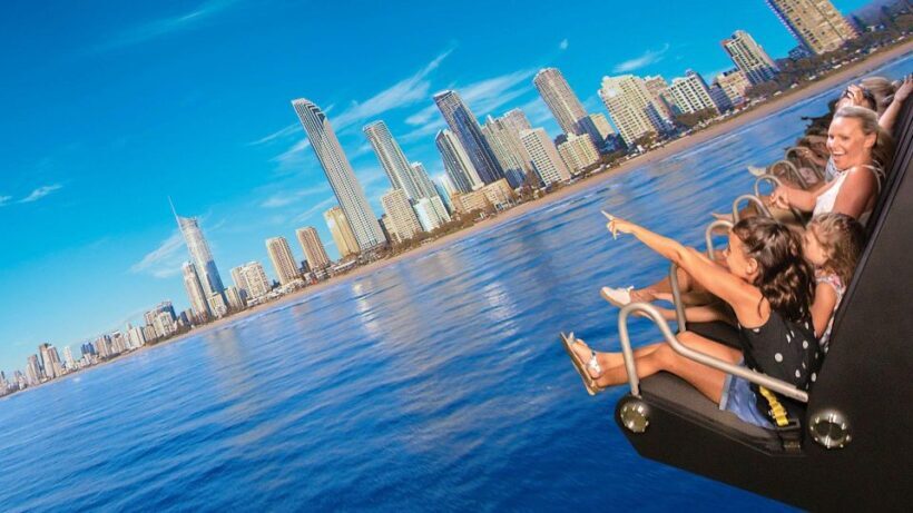 Gold Coast: Dreamworld 1-Day Entry Ticket - Who Will Love Dreamworld?