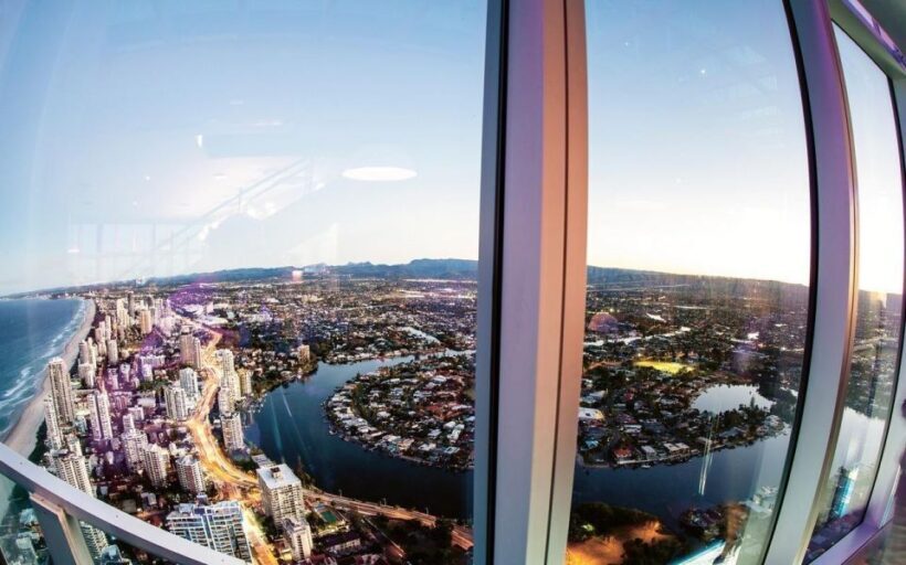 Gold Coast: Dreamworld & SkyPoint 2-Day Ticket - An Overview of the Experience