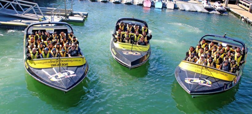 Gold Coast: Extreme Jet Boat Blast Ride - FAQ About the Gold Coast Jet Boat Blast Ride
