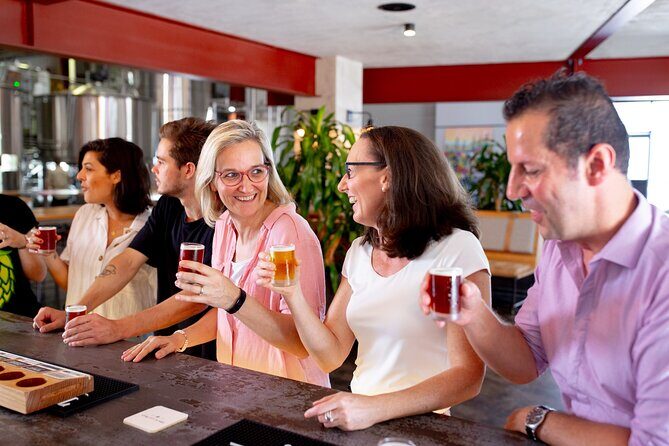 Gold Coast Full Day Brewery Tour - Who This Tour Is For