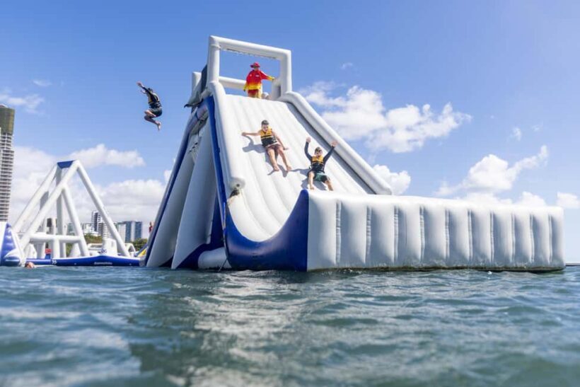 Gold Coast: GC Aqua Park All-Day Pass - Key Points