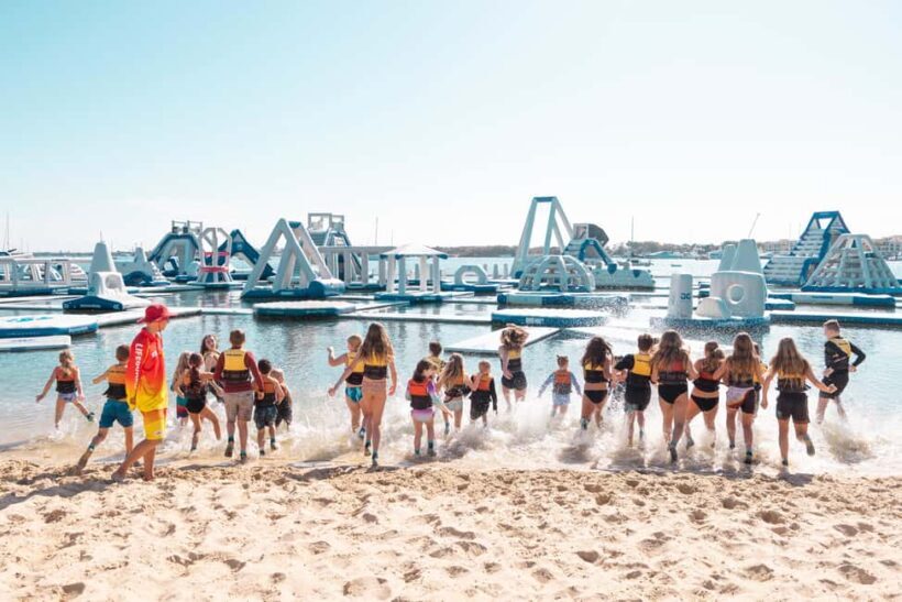 Gold Coast: GC Aqua Park All-Day Pass - An In-Depth Look at the GC Aqua Park Experience