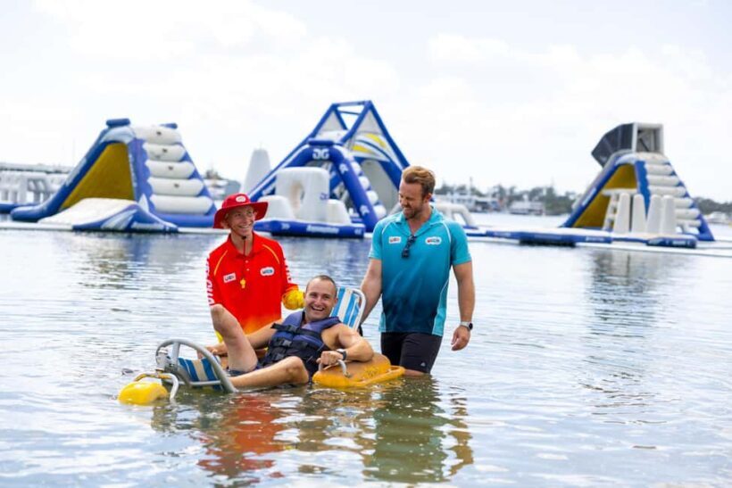 Gold Coast: GC Aqua Park All-Day Pass - FAQ