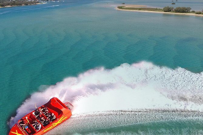Gold Coast Helicopter 10 min Flight and Jet Boat Ride - What Travelers Are Saying