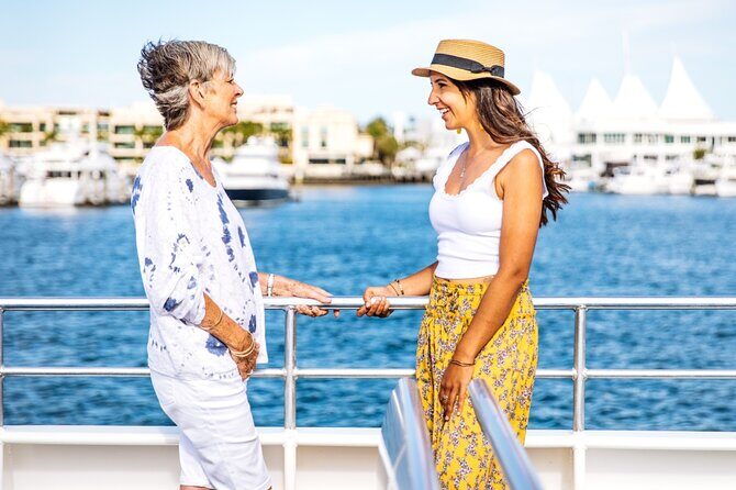 Gold Coast Hop On Hop Off Sightseeing Cruise 1 Day Pass - FAQs