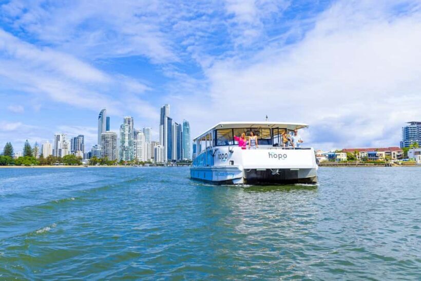 Gold Coast: Hopo Ferry & Sea World Entry Combo Ticket - What You Can Expect from the Experience