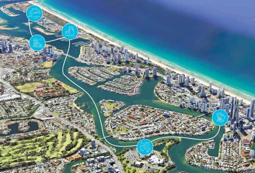Gold Coast: Hopo Ferry & Sea World Entry Combo Ticket - Logistics and Practical Tips
