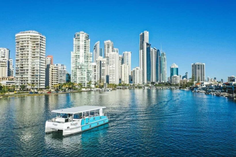 Gold Coast: Hopo Ferry & Sea World Entry Combo Ticket - FAQ