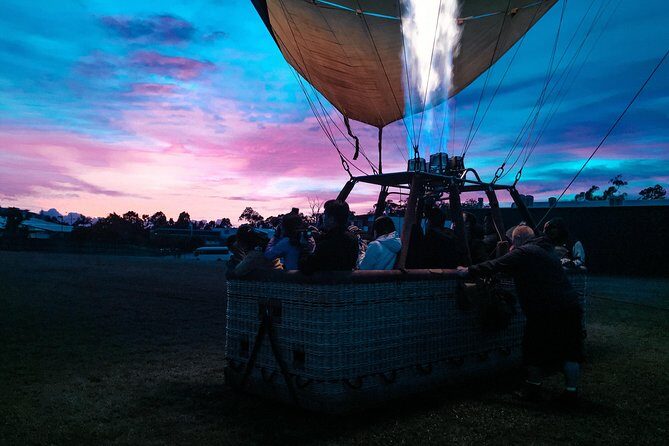Gold Coast Hot Air Balloon Flight 1 Hour - BEST PRICE! - An In-Depth Look at the Gold Coast Hot Air Balloon Experience