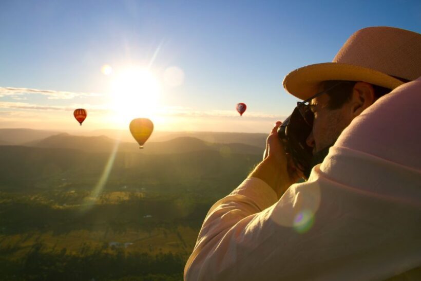 Gold Coast: Hot Air Balloon Flight and Vineyard Breakfast - Frequently Asked Questions