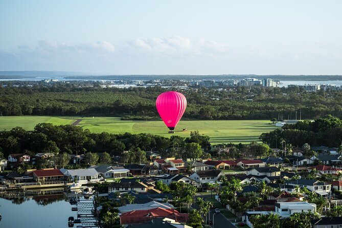 Gold Coast Hot Air Balloon Flight - Soaring Over the Gold Coast: What to Expect
