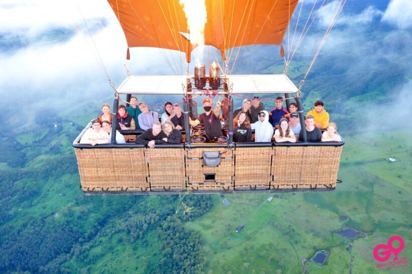Gold Coast: Hot Air Balloon Flight with Buffet Breakfast - An In-Depth Look at the Experience