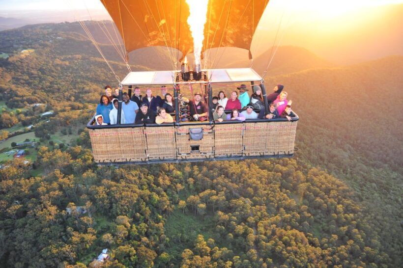 Gold Coast: Hot Air Balloon Flight with Buffet Breakfast - What We Learned from Travelers’ Experiences